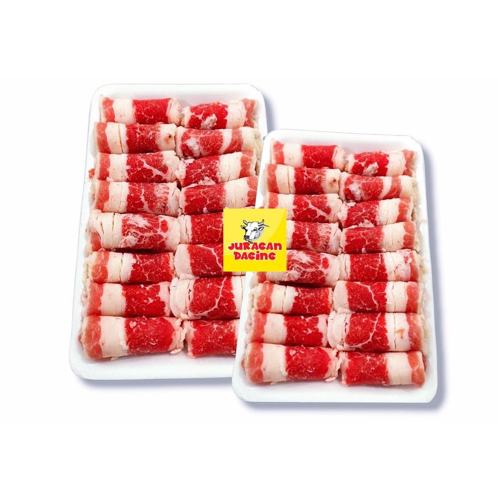 Jual DAGING SAPI SLICE/ SHORTPLATE / US BEEF SLICE 1 KG - HARGA SPECIAL ...