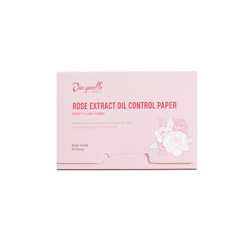 Jual Jacquelle Rose Extract Oil Control Paper | Shopee Indonesia Jual Jacquelle Rose Extract Oil Control Paper | Shopee Indonesia
