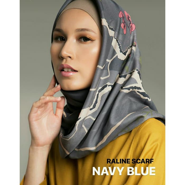 Jual Kami x raline scarf kamiidea by kami idea bukan ria miranda ...