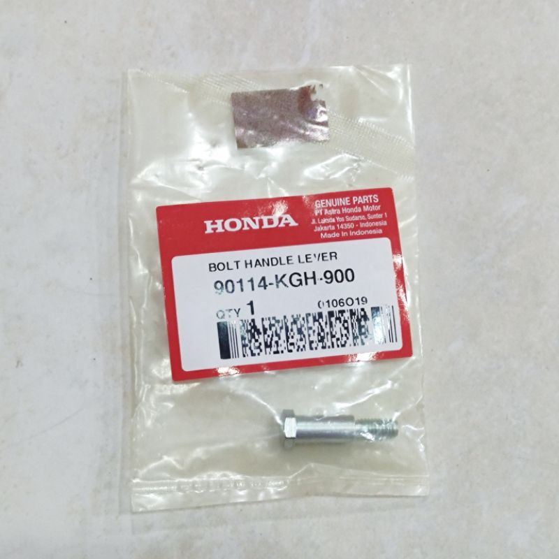 Jual Baut Handle Rem Kanan Grand Karisma Kirana Legenda Supra Fit Star ...