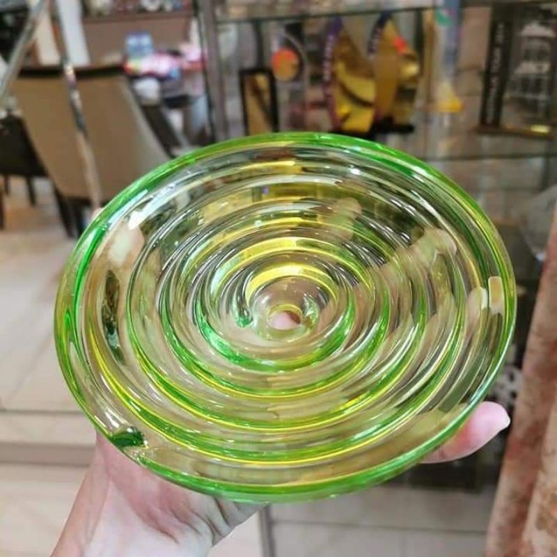 Jual BIOGLASS VORTEX JUMBO MCI alat pembuat air hexagonal, Terapi self ...