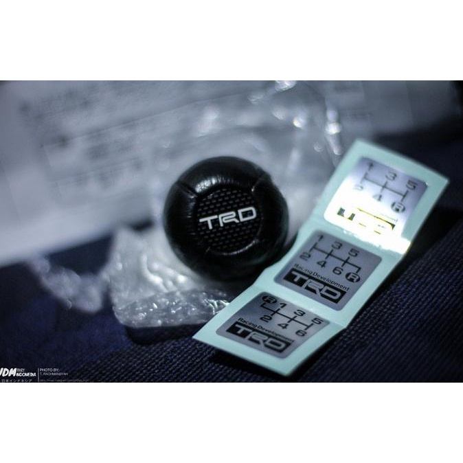 Jual Shift Knob Toyota Trd Original Japan Corolla Celica Supra Vios ...