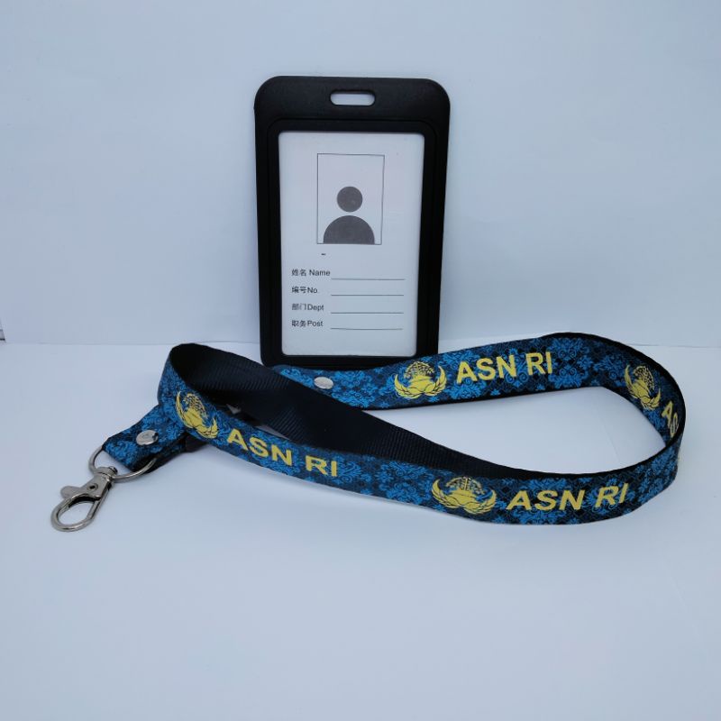 Jual Id Card Korpri / Id Card Asn / Id Card Pns | Shopee Indonesia