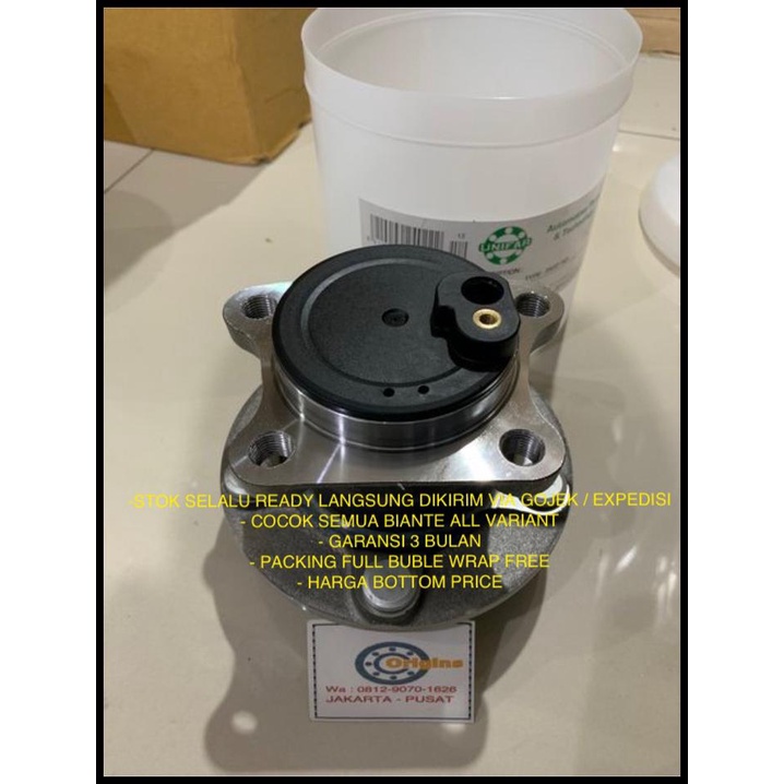 Jual Bearing Roda Belakang Mazda Biante ( Abs ) | Shopee Indonesia