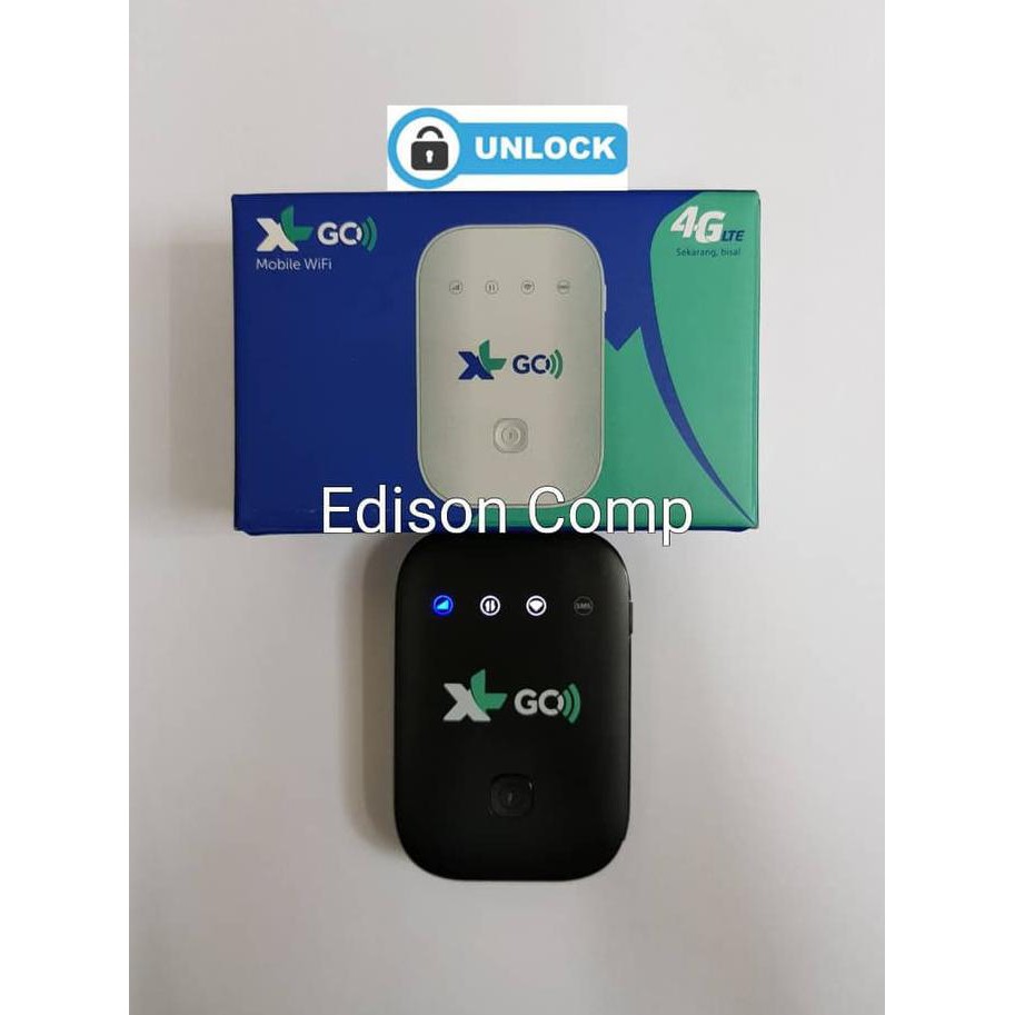 Jual MIFI WIRELESS ROUTER XL GO MODEM WIFI 4G UNLOCK ALL GSM BEST DEAL ...
