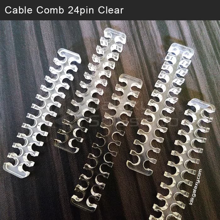 Jual Cable Comb ATX 24 Pin Clear | Shopee Indonesia