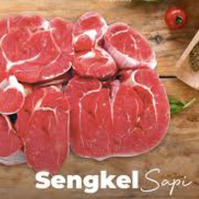 Jual sengkel sapi impor 500g | Shopee Indonesia