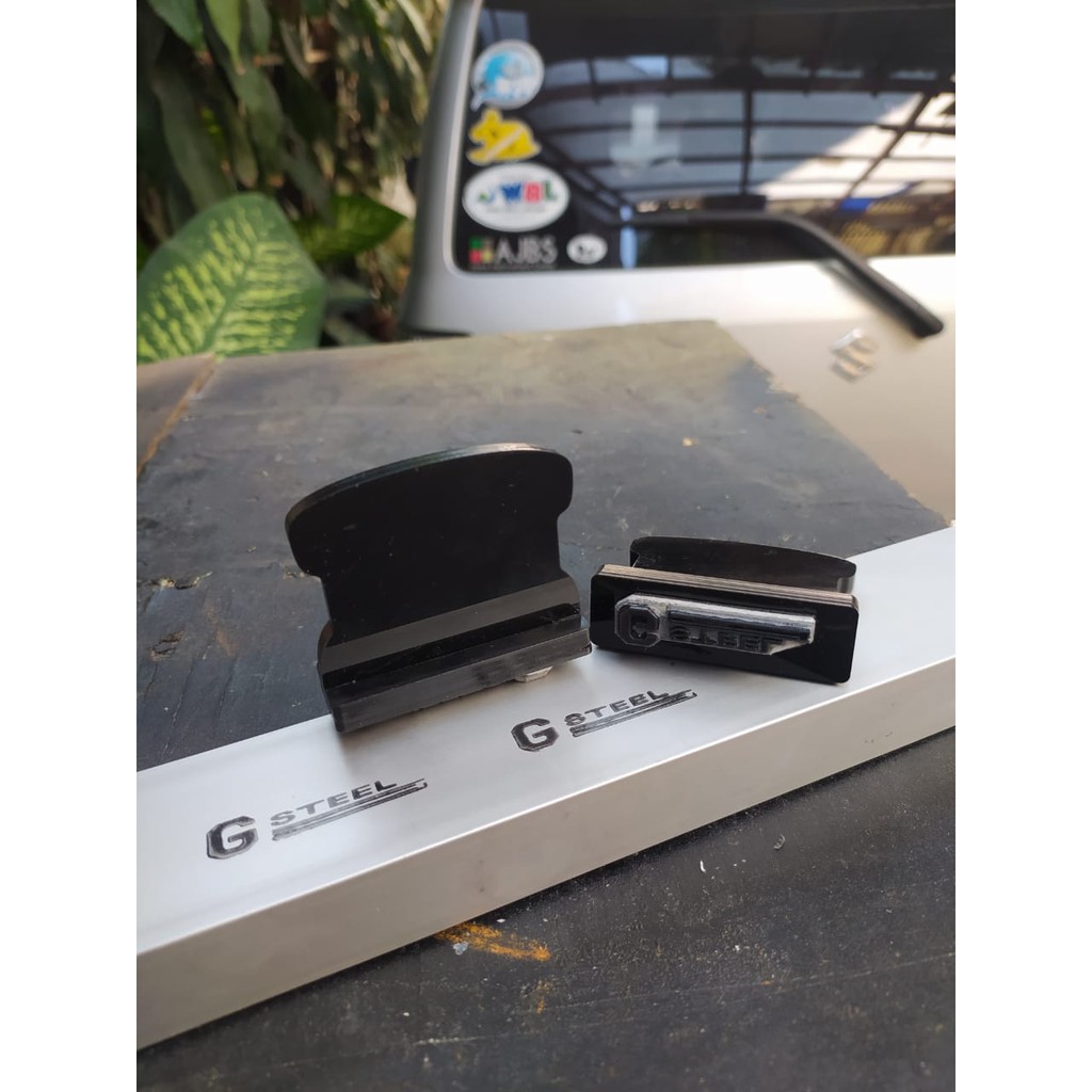 Jual Jual Paket Jasa Pembuatan Stempel Galvalum Stempel Stell Stempel ...