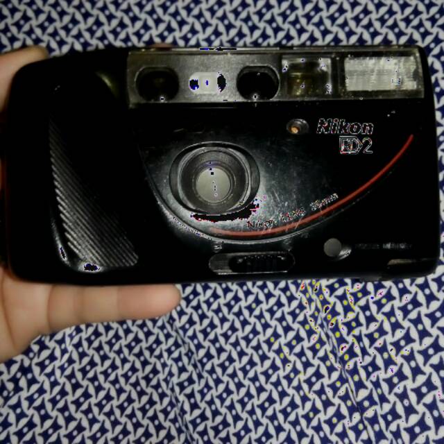 Jual Barang antik kamera jadul kuno merk nikon | Shopee Indonesia