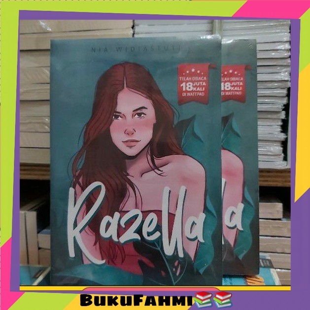 Jual Novel Razella By: Nia Widiastuti | Shopee Indonesia