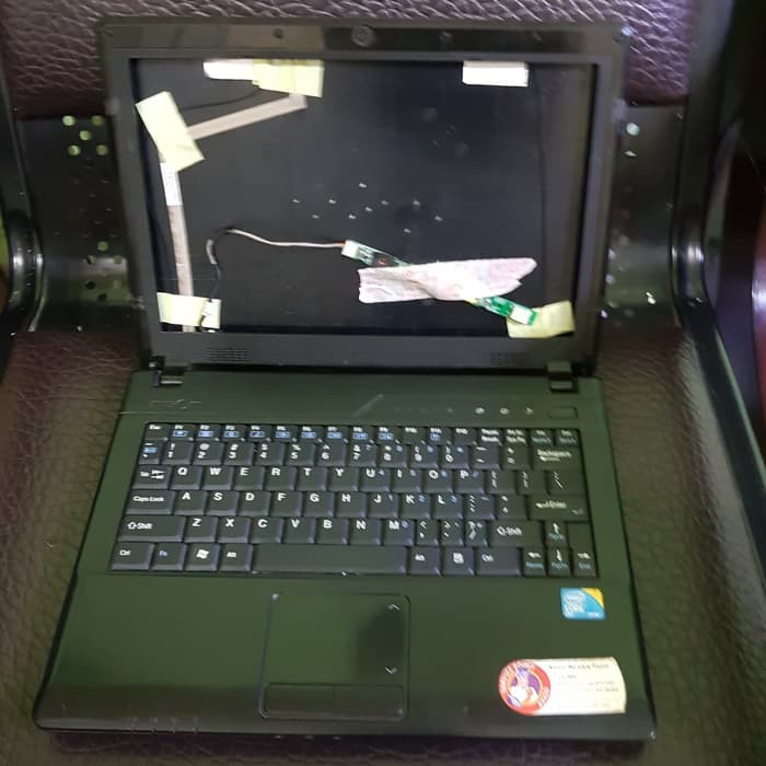 Jual Casing Komplit Axioo M72SR NEON MLC UNGU | Shopee Indonesia