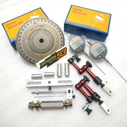 Jual dial set digital robot dial indicator digital dial set universal ...