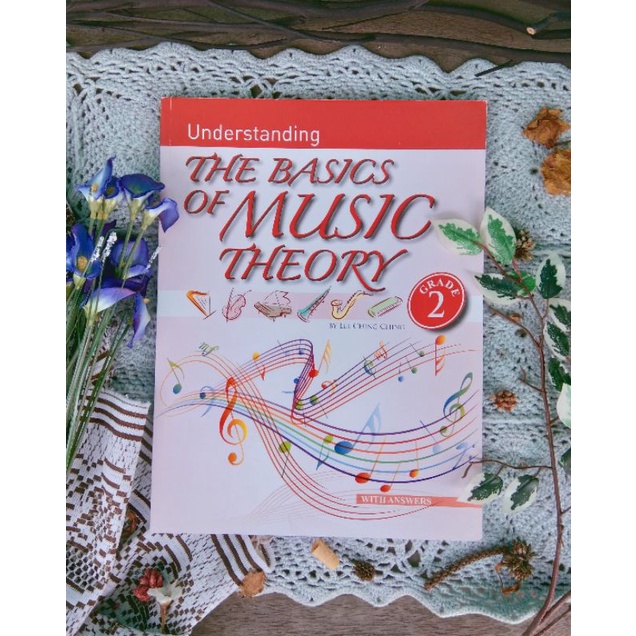 Jual menjual buku understanding the basic of music theory, buku teori ...