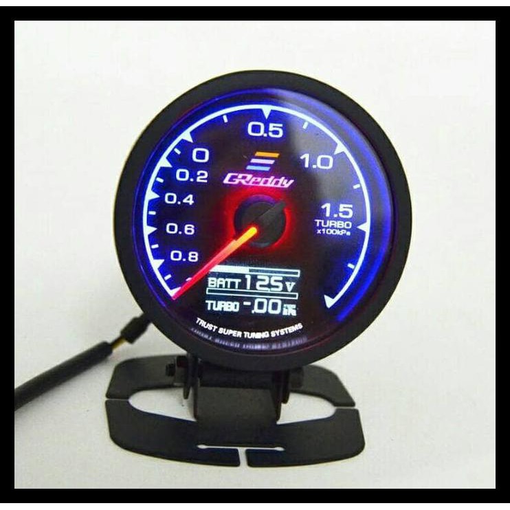 Jual ORIGINAL GREDDY INDICATOR TURBO / INDIKATOR GREEDY BOOST | Shopee ...