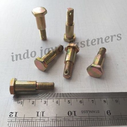 Jual Baut Tahanan Panel Rem Belakang Motor Honda,Supra,Tiger,Grand,Revo ...