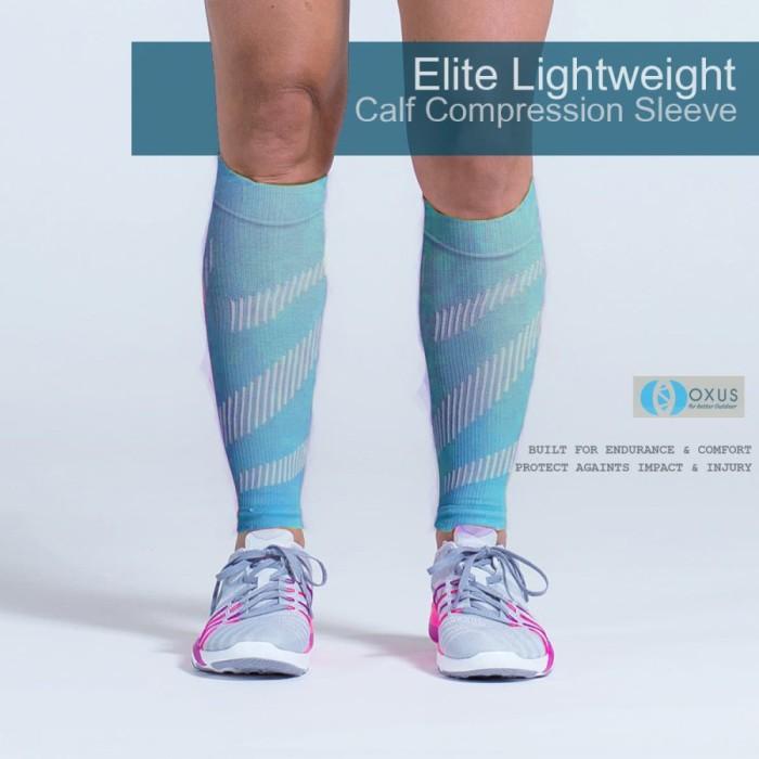 Jual Leg Compression Calf Support Kompresi Betis Running Hiking Lari ...