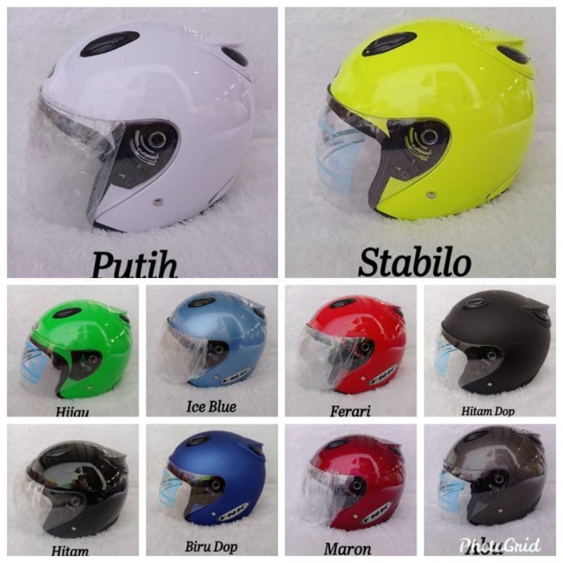 Jual Helm centro Free packing kardus + bubble wrap HELM MURAH GAYA ...