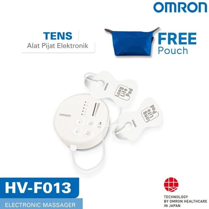 Jual OMRON Pulse Massager HV-F013 | Shopee Indonesia
