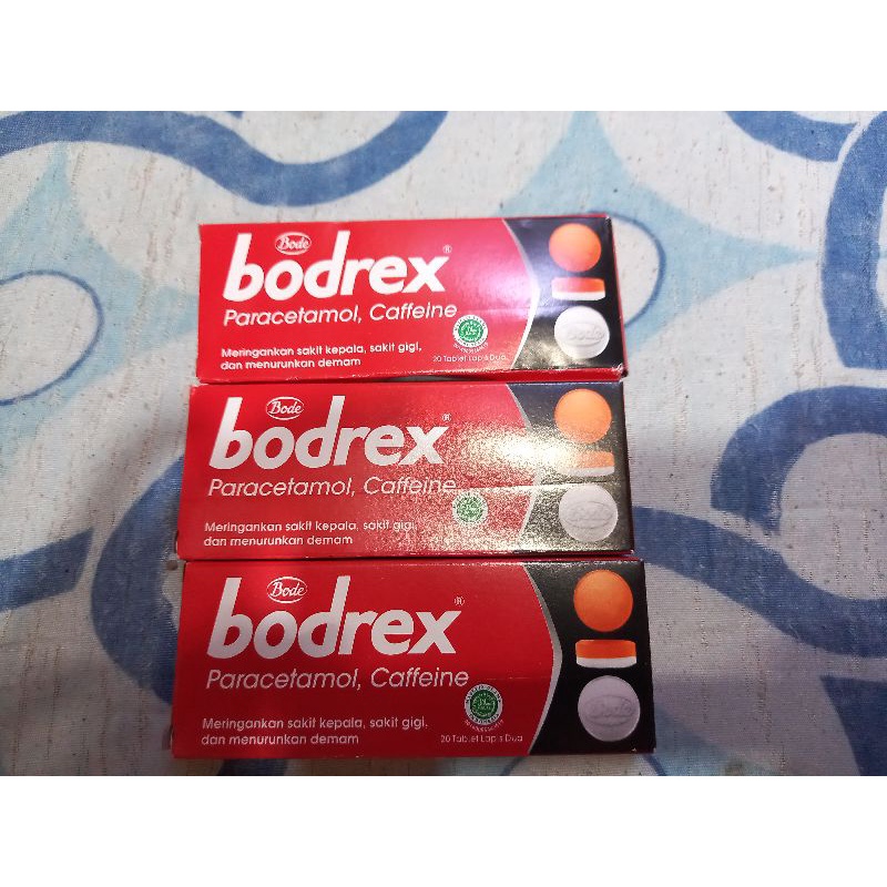 Jual BODREX 1 DUS | 2SIST MANAGEMENT | Shopee Indonesia