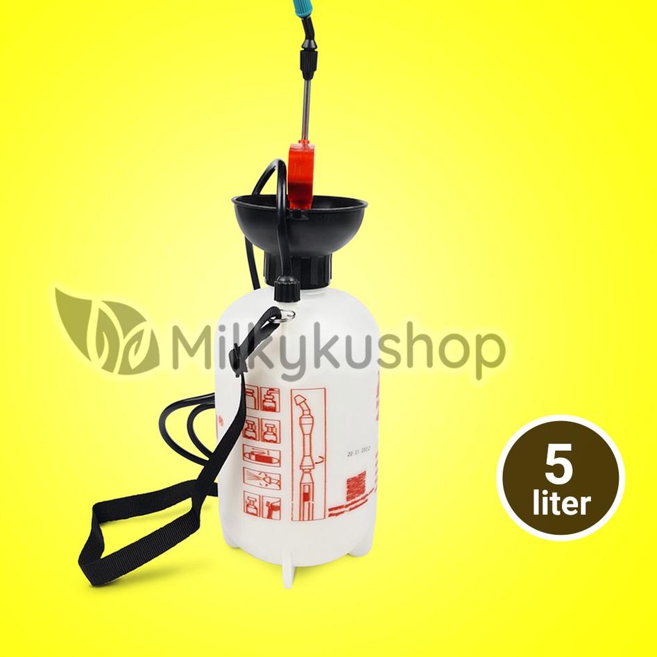 Jual Update SPRAYER SWAN 5 LITER PRESSURE ALAT SEMPROT DISINFEKTAN ...