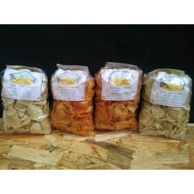 Jual MORING ARIEL KHAS GARUT / KERIPIK PEDAS / KERIPIK GURIH | Shopee ...