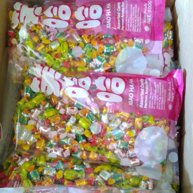 Jual Permen Xiao Haha Naraya | Shopee Indonesia