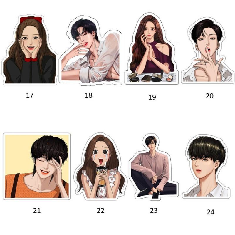 Jual Stiker True BeautySticker sheet | Shopee Indonesia