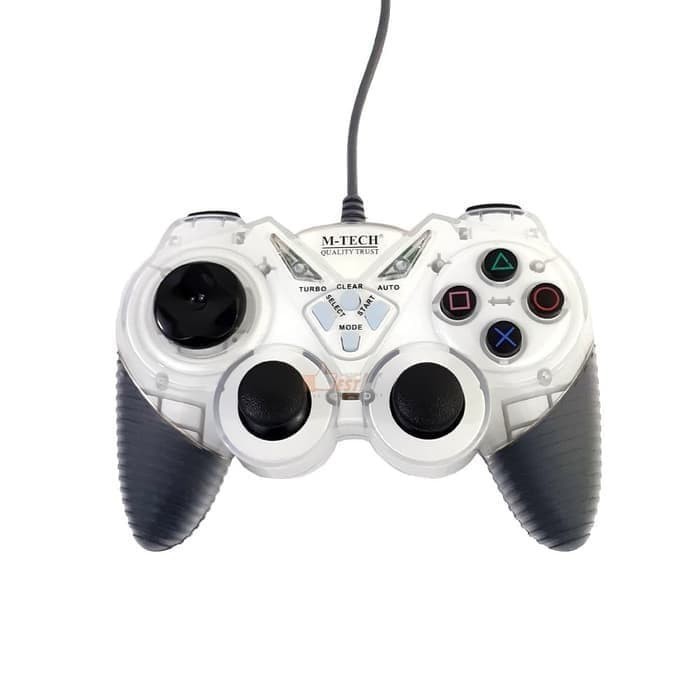Jual M-Tech MT-8400 Turbo Stick Game Joystick Controller Single ...