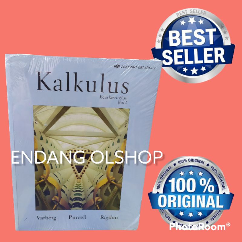 Jual Kalkulus jilid 1 edisi 9 purchell | Shopee Indonesia