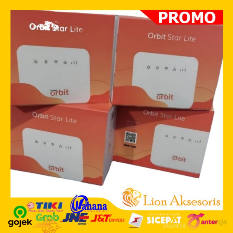 Jual Modem WiFi Telkomsel Orbit Star Lite | Shopee Indonesia