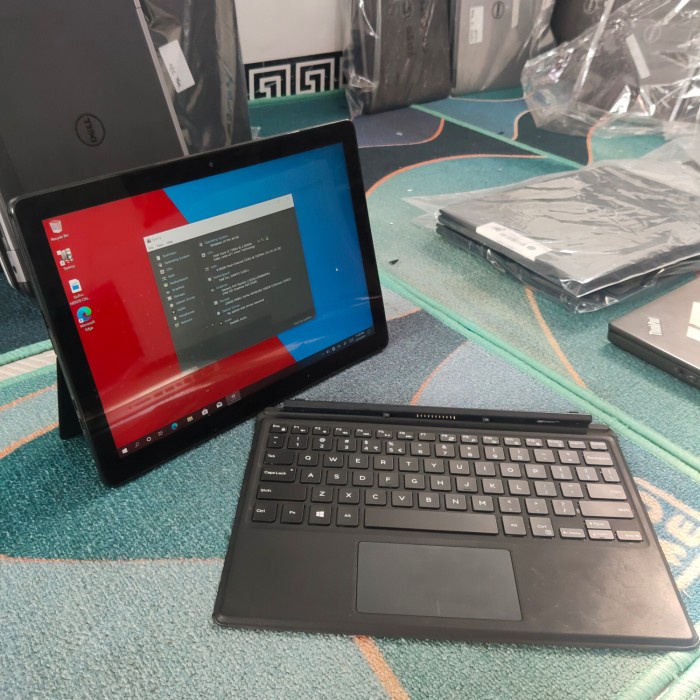 Jual {bekas} dell 2 in 1 i5 5285 ram 8 ssd 256 - Ram 8 SSD 128 Limited ...