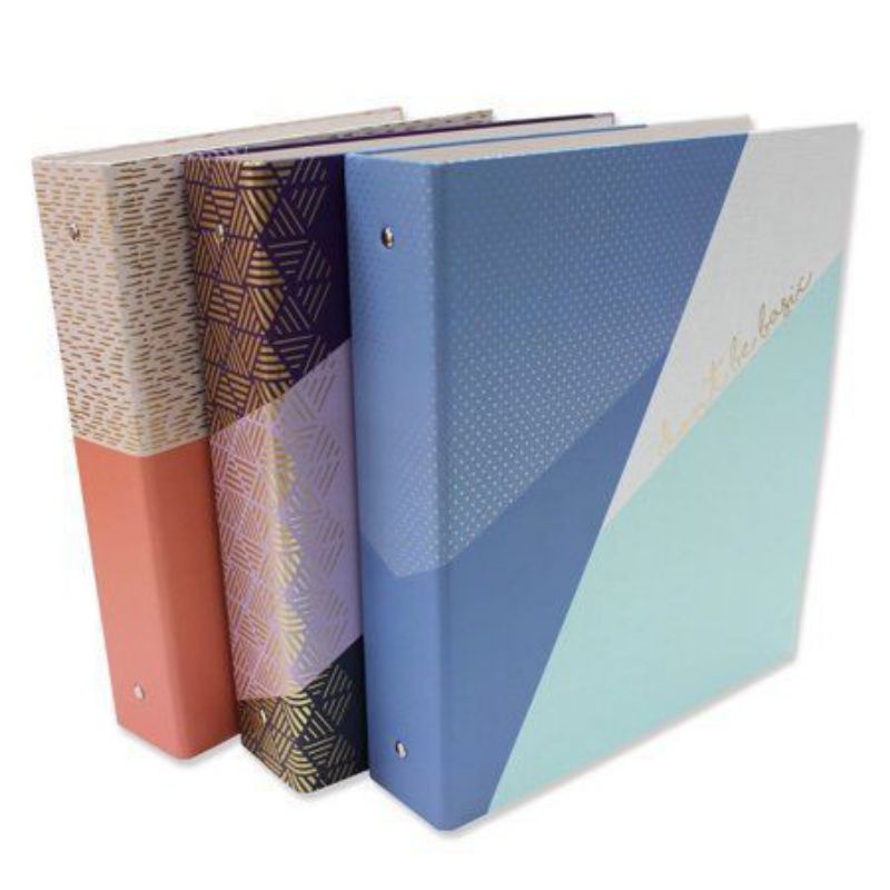 Jual CUSTOM BINDER A4 HARDCOVER LUAR DALAM | Shopee Indonesia