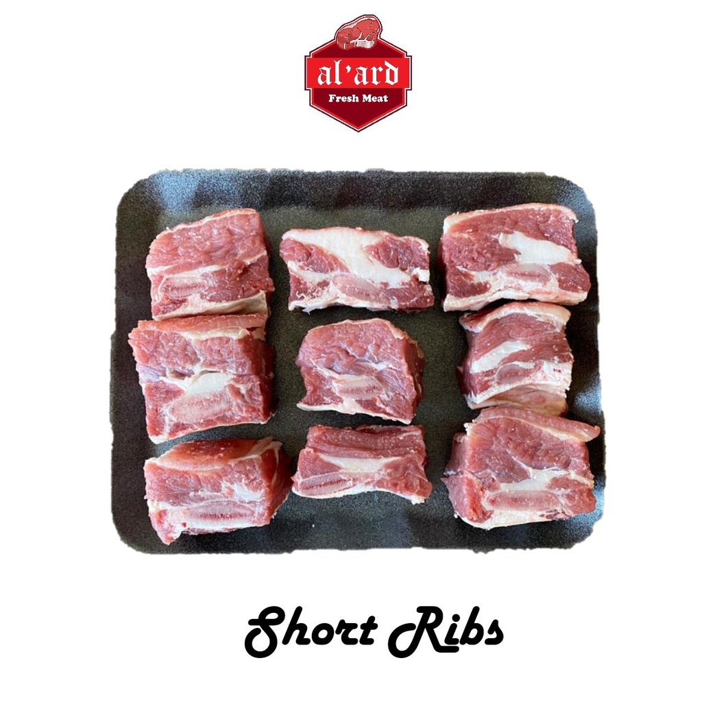 Jual IGA SAPI TEBAL SHORT RIBS | Shopee Indonesia