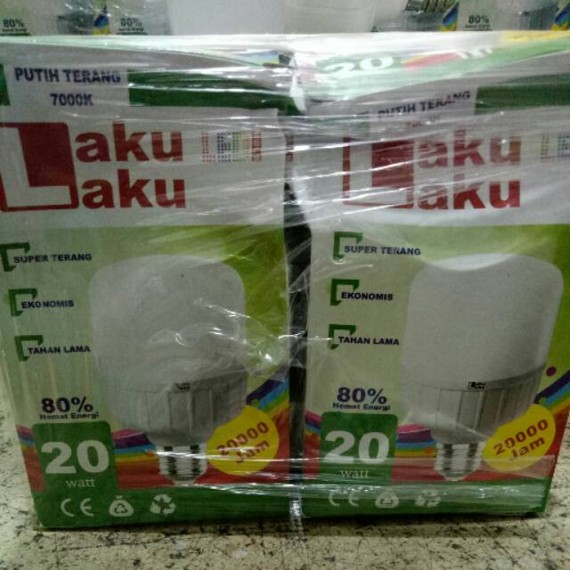 Jual Lampu led Tabung 20w | Shopee Indonesia
