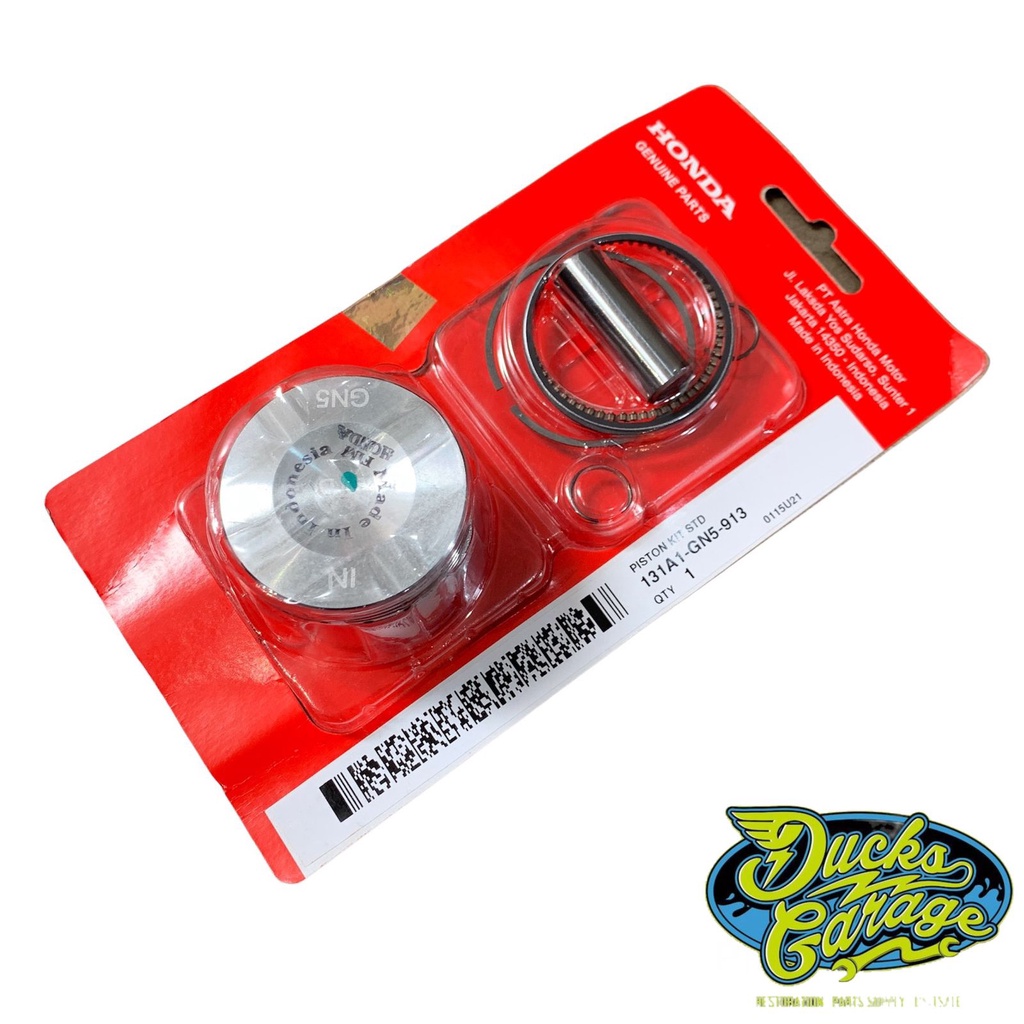 Jual piston seher honda astrea star prima grand legenda impressa honda ...