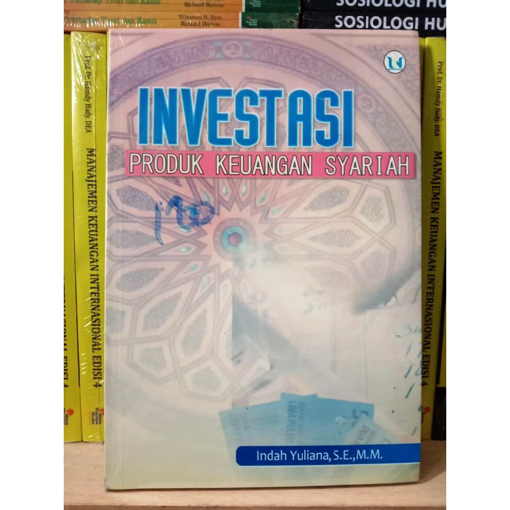 Jual Investasi Produk Keuangan Syariah - Indah Yuliana - UIN | Shopee ...