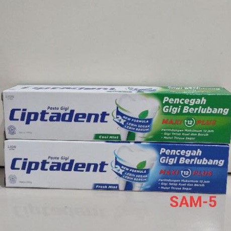 Jual Odol Ciptadent Maxi Plus190g | Shopee Indonesia