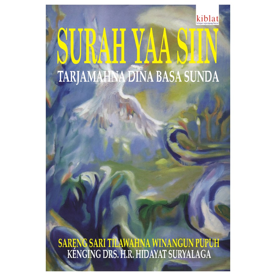 Jual Surah Yaa Siin - Tarjamahna dina Basa Sunda - HR Hidayat Suryalaga ...