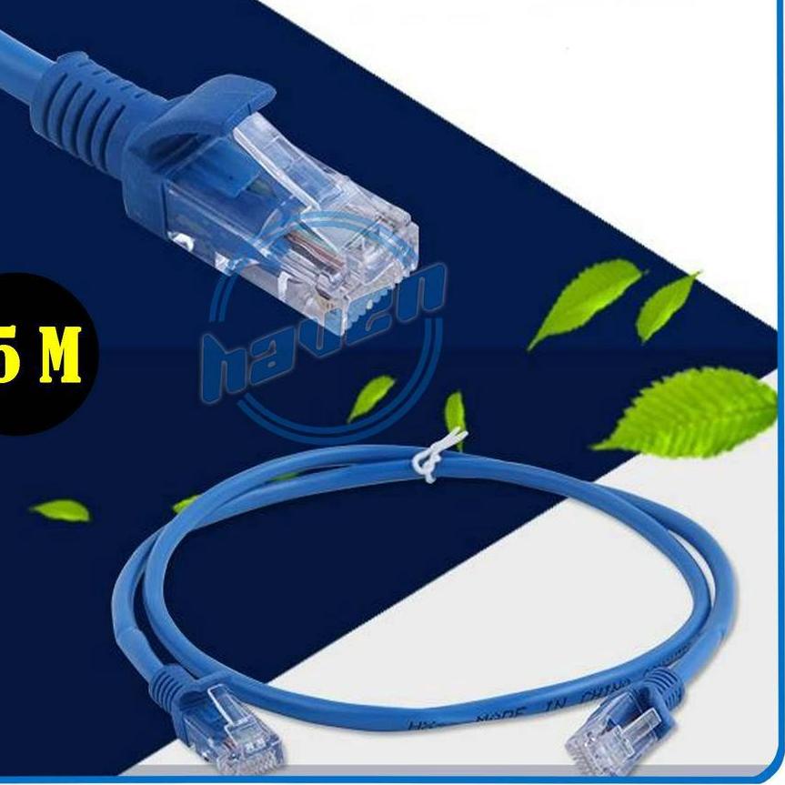 Jual Kabel LAN/UTP 25 Meter Cat5E / Kabel RJ45 25 Meter Cat 5E | Shopee ...