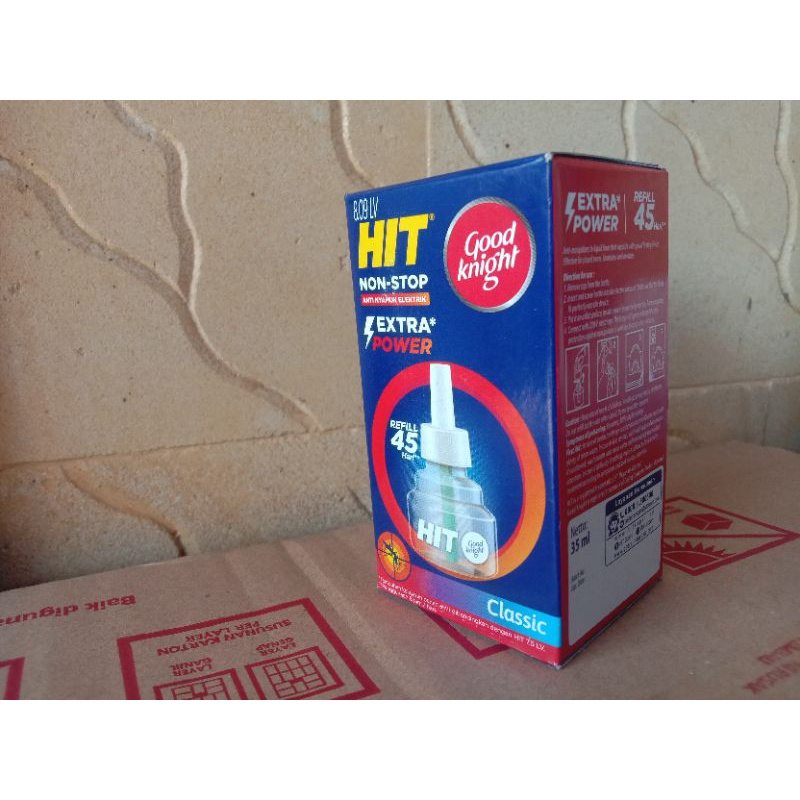 Jual Hit Express & non stop Refil 45HARI |AntiNyamuk| | Shopee Indonesia