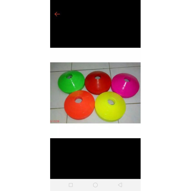 Jual Cone sepak bola | Shopee Indonesia