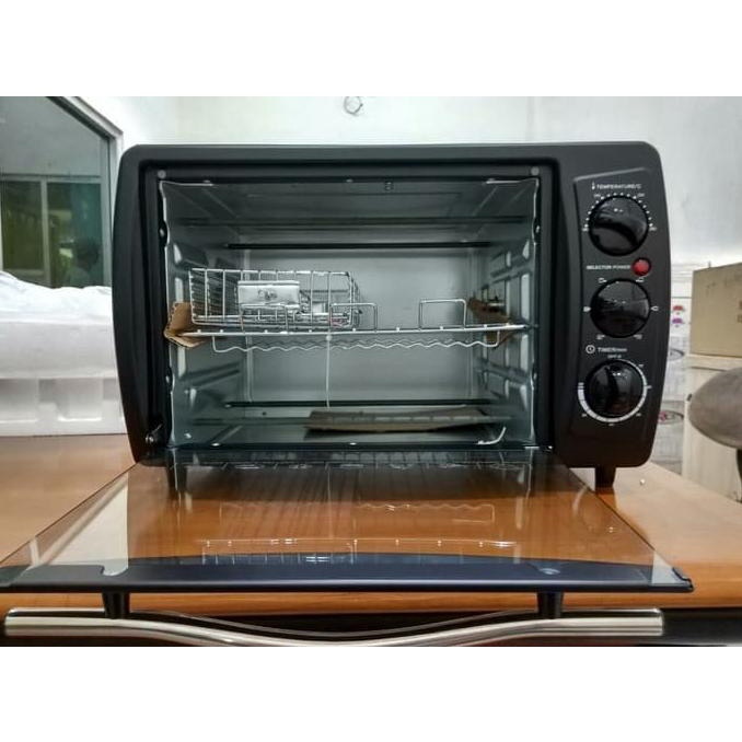 Jual Kirin Oven Listrik Besar 19 Liter Kbo 190 Raw - Hemat Listrik ...