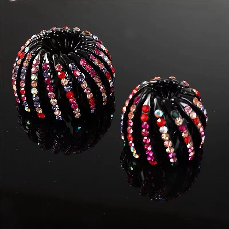 Jual Dewasa Berlian Ekor Kuda Klip Terikat Rambut Hiasan Kepala Berlian ...