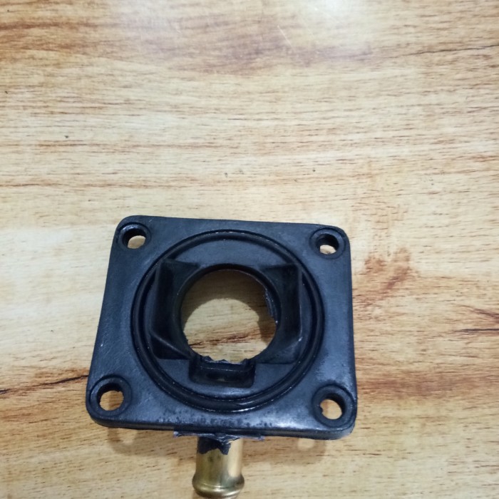 Jual HC INTAKE INSULATION MANIFOLD KARET YAMAHA RXK ATAU RX 100 - 125 ...