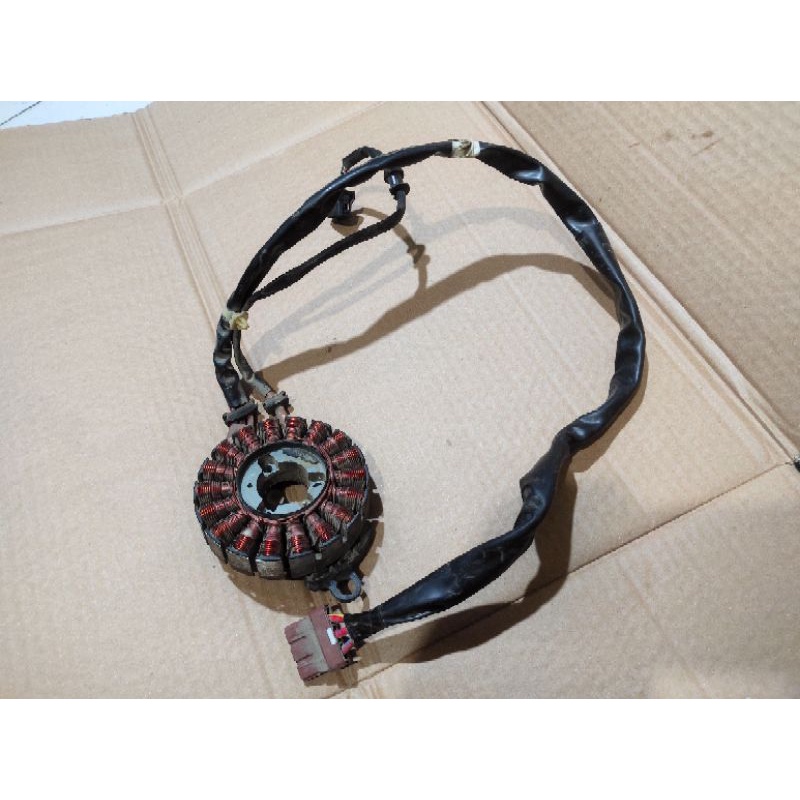 Jual spul spull stater comp ACG vario spul ckp statorcomp original ...