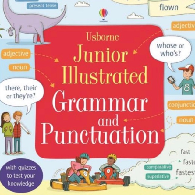 Jual Buku usborne grammar pesanan | Shopee Indonesia