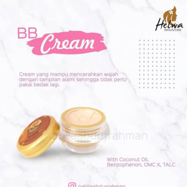 Jual BB Cream Helwa | Shopee Indonesia