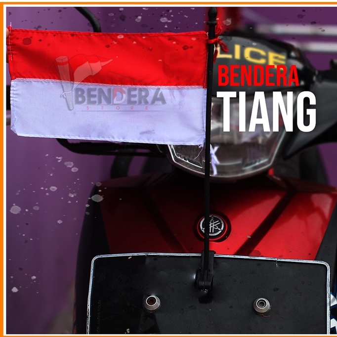 Jual BENDERA TIANG MOTOR DAN MOBIL / BENDERA KECIL | Shopee Indonesia