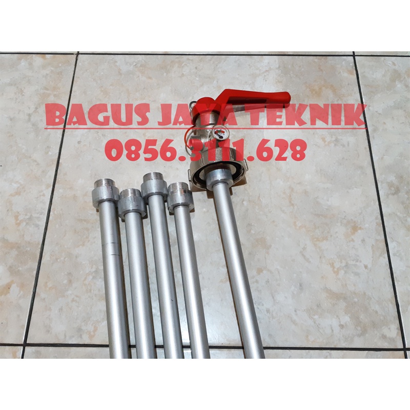 Jual Pipa dan Konektor Valve Apar 25 Kg | Shopee Indonesia
