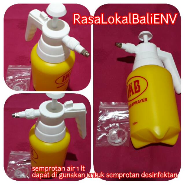 Jual BOTOL SPRAY DESINFEKTAN, BOTOL SPRAY 1LT, BOTOL SEMPROT 1LT ...